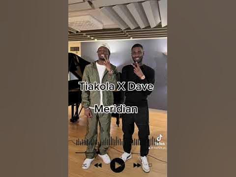 Tiakola - Meridian feat dave - YouTube