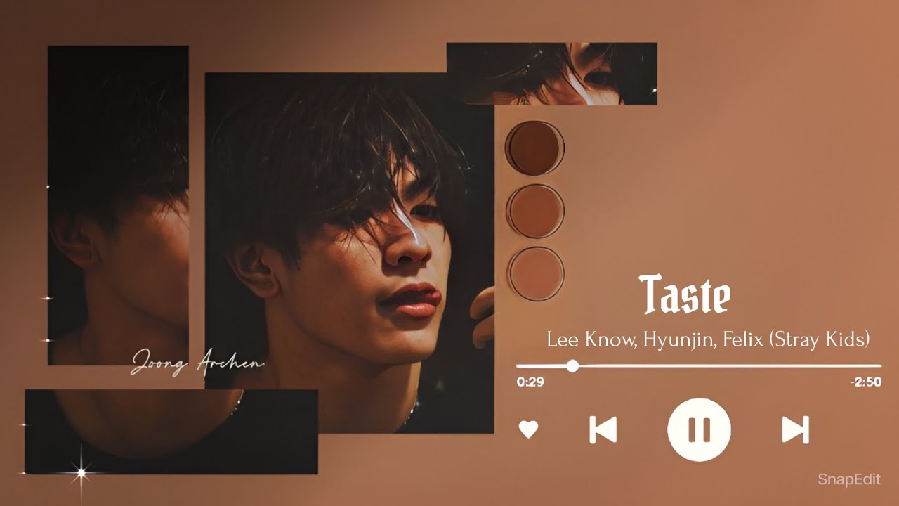 Kpop Songs that give off the same vibe as Taste by Stray Kids - YouTube