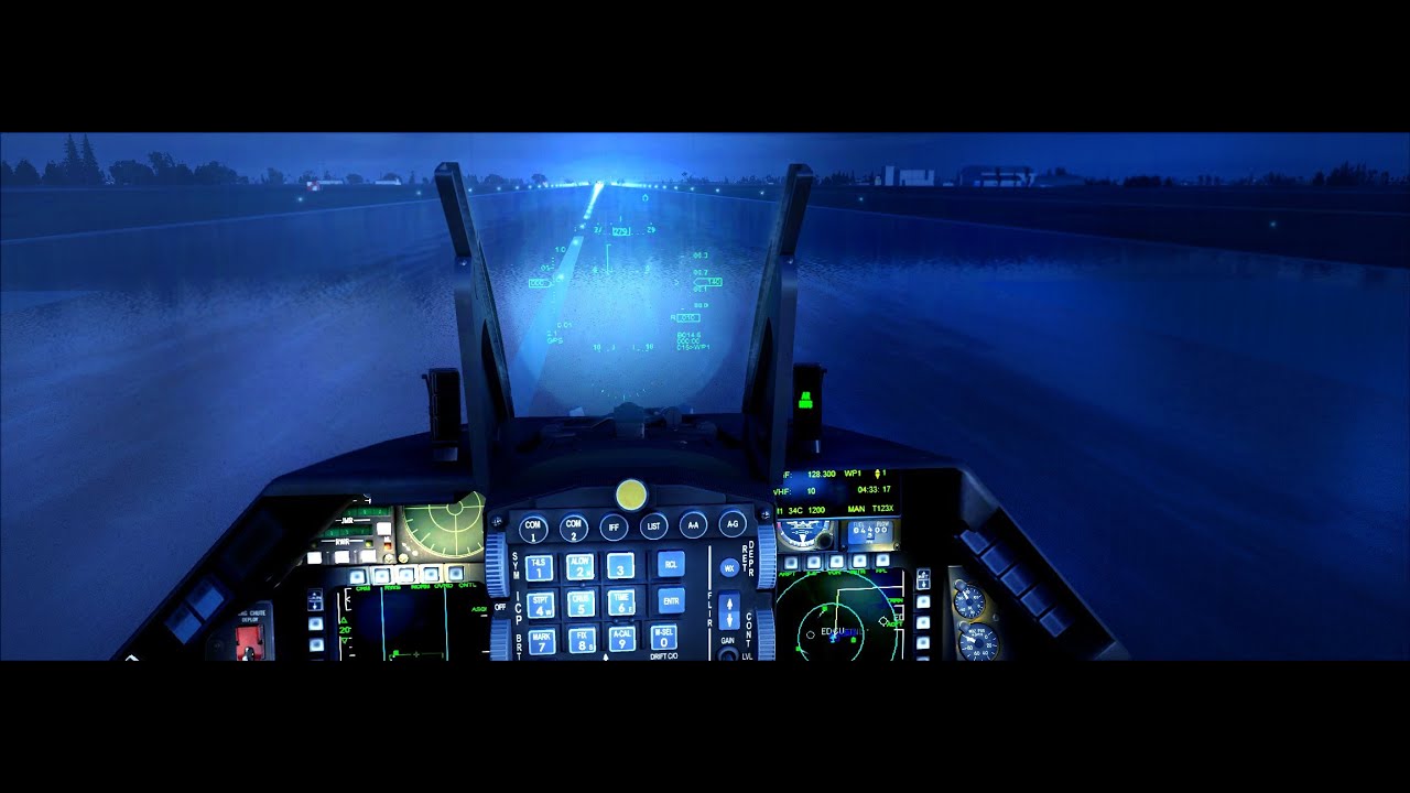 Fighter Jet Compilation FSX - YouTube