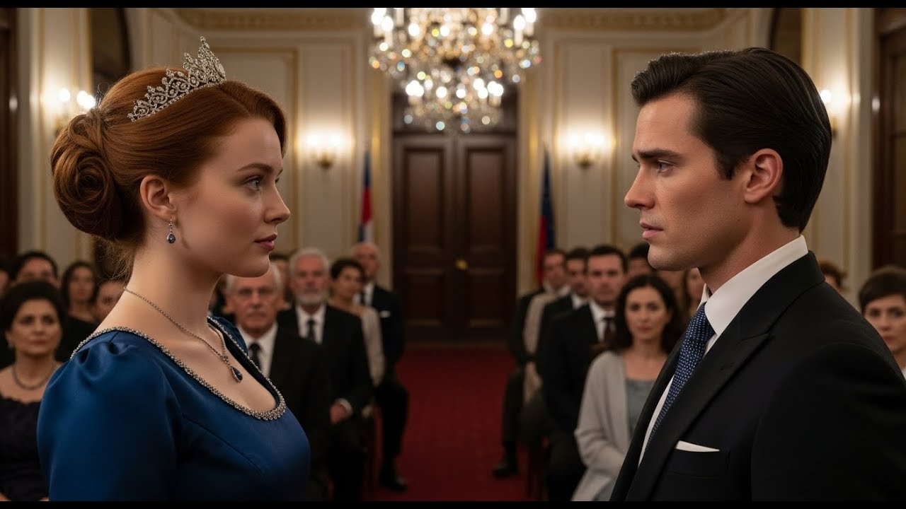 Duke Choses A Princess Over The Servant Girl—Only To See Her Years ...