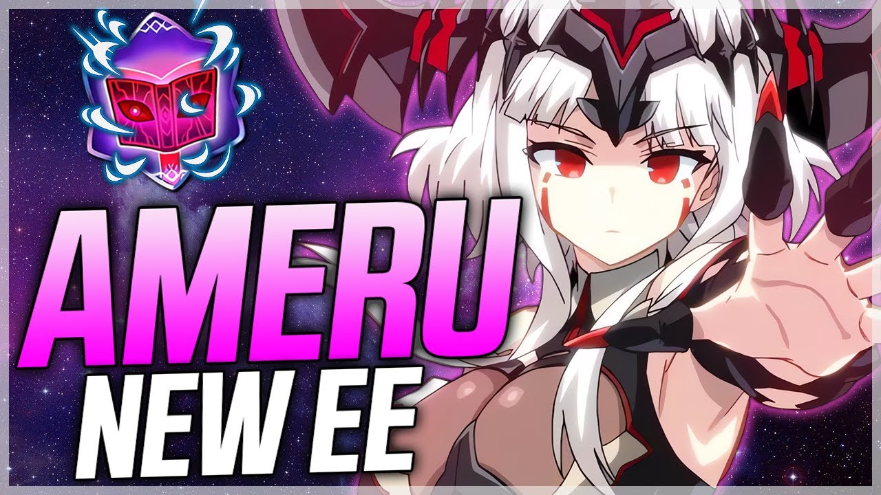 ARCHDEMON MERCEDES POST-BUFF with NEW EE (her S1 is strong now ...