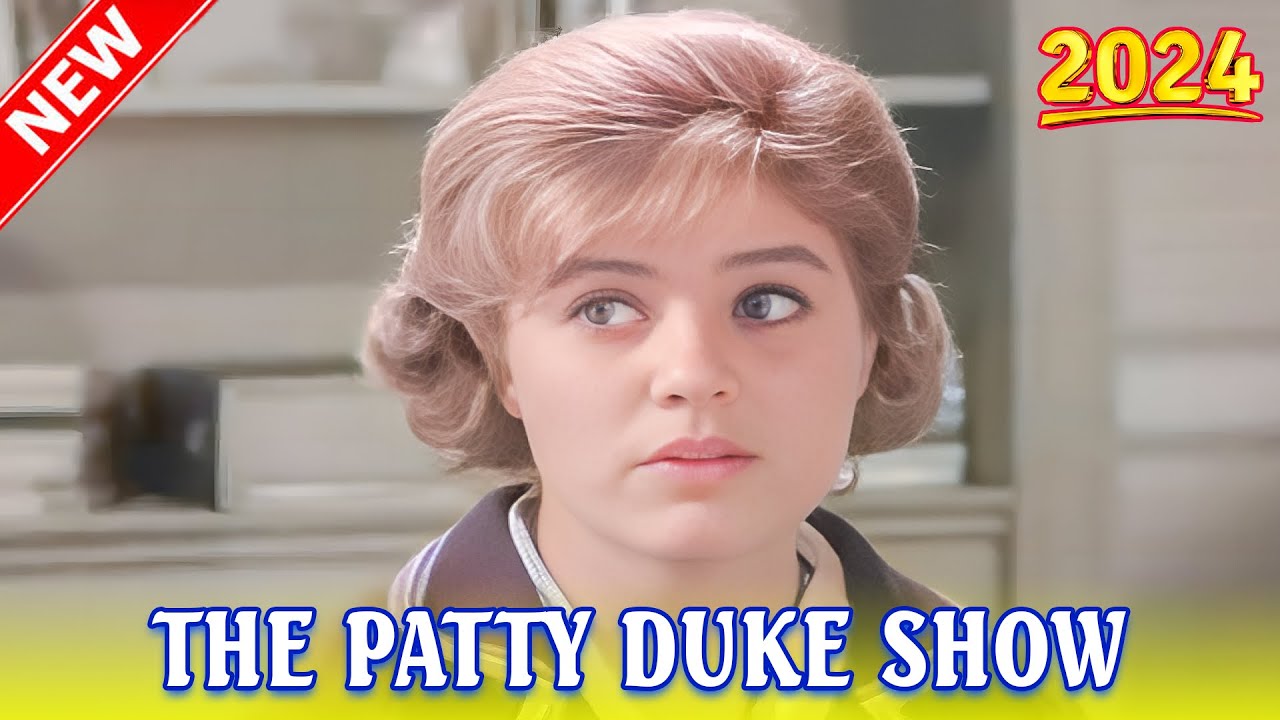 🅾🆃 The Patty Duke Show 💥🔥 The Greatest Speaker in the Whole Wide World ...