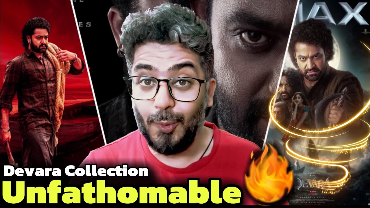 Devara Advance Booking Collection,Jr NTR,Devara Box office collection,Devara Overseas USA ...