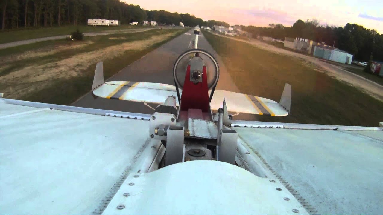 General Aviation Digital Fly By Wire System For Piston Aircraft - YouTube