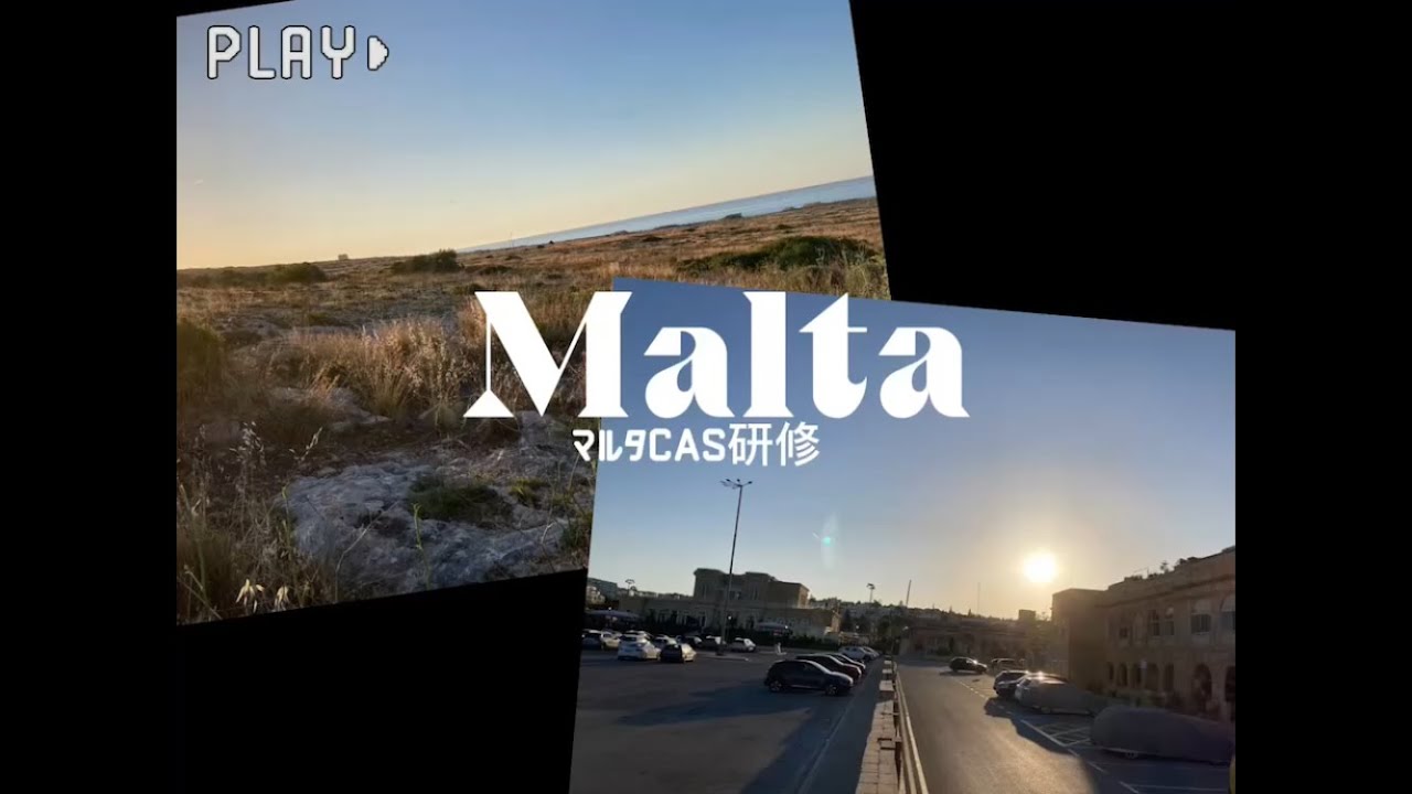 Malta_マルタCAS研修 - YouTube