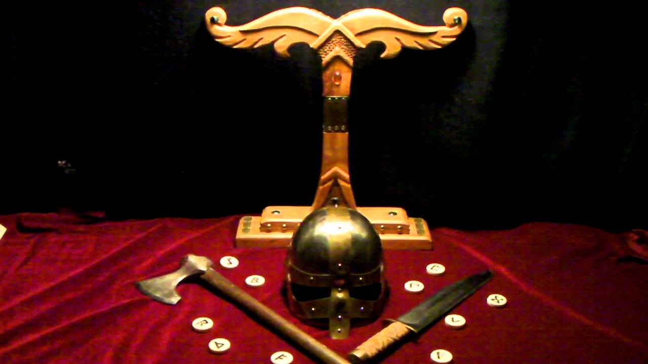 "THE WARRIOR" by Ron McVan - YouTube