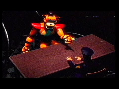 The Freddy Interview [FNAF VHS]