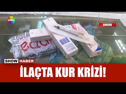 Firma 14 ilacı piyasadan çekti