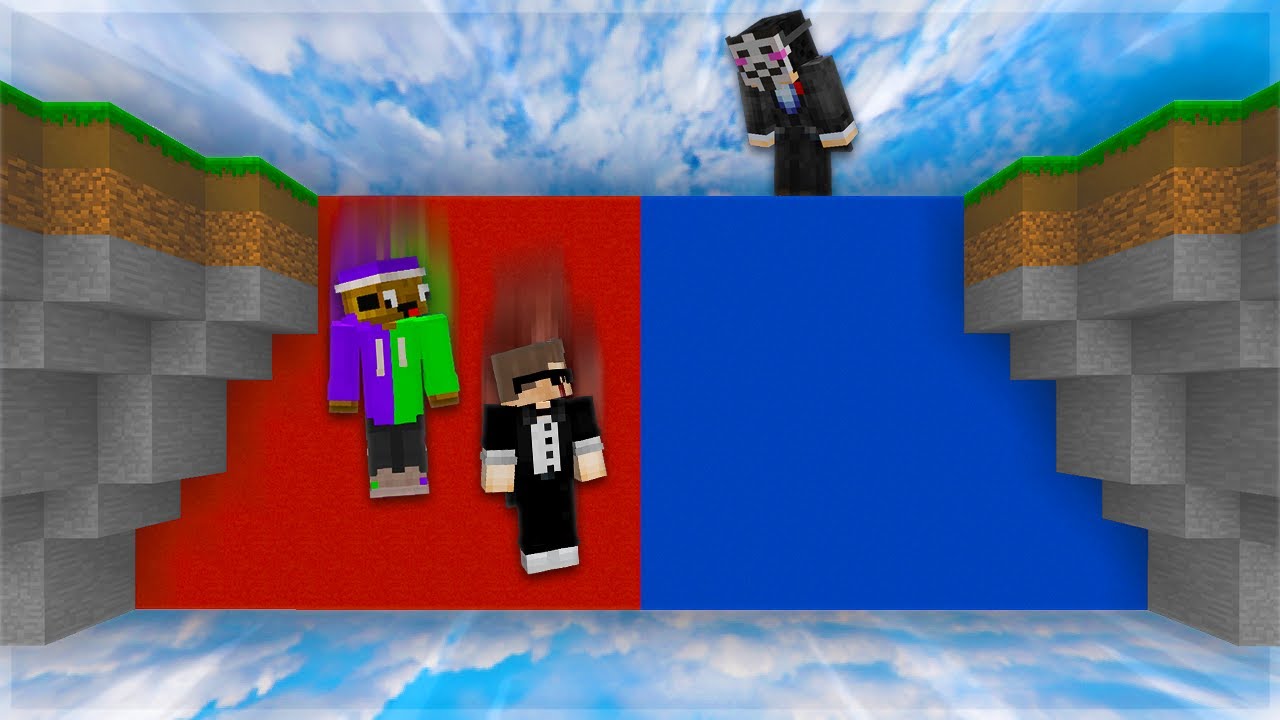 Bedwars 1000⭐ Duo in The Bridge - YouTube