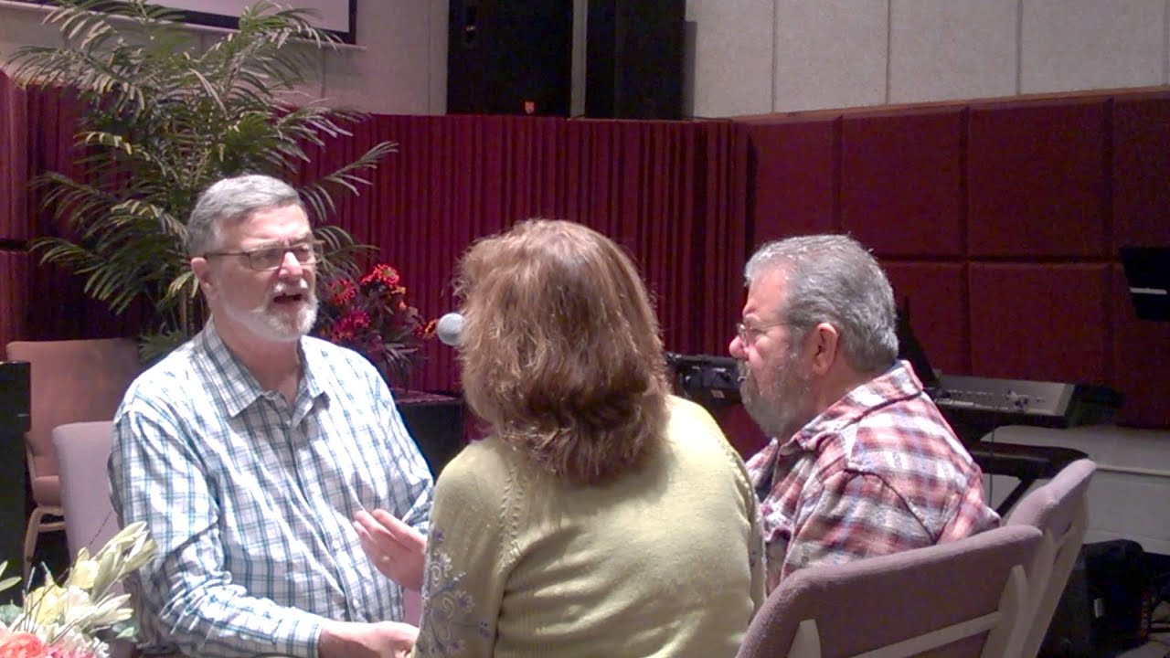 Pastor / Prophet Steve Fedele Ministers @ Wellsprings #7 - YouTube