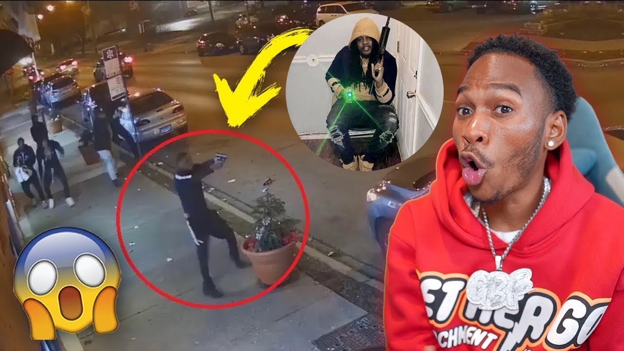 FBG DUCK SENT HIS HITMAN TO SHOOT UP O BLOCK & THEY KILLED KING VON ...