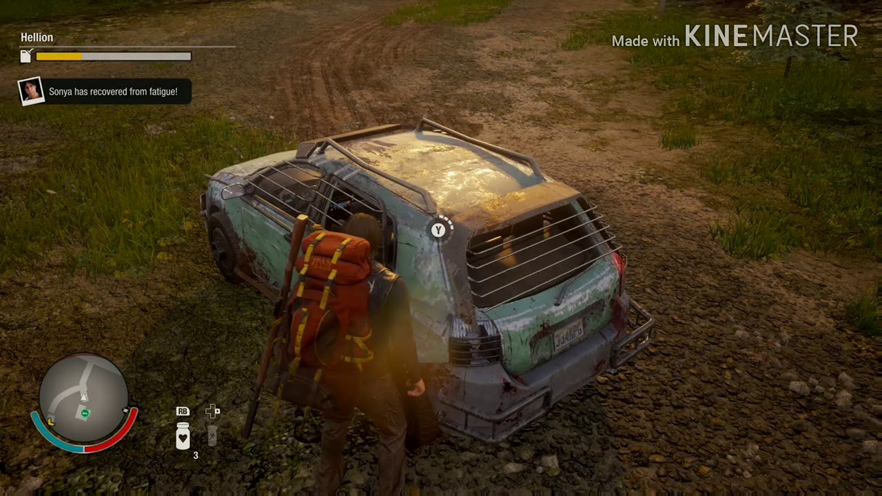 Leaked Character Models for State of Decay 2 - YouTube
