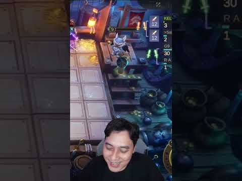 #shorts Kelvin desah gaming