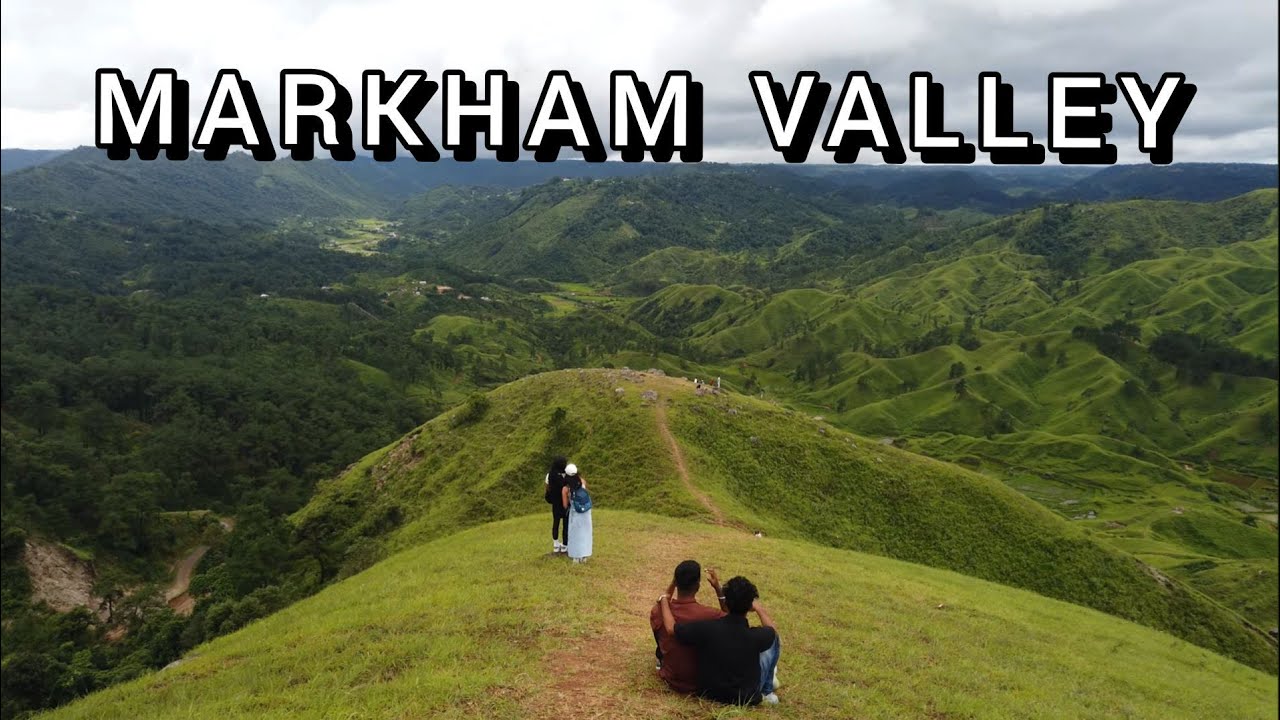Markham valley /Green mountain of Meghalaya|| - YouTube