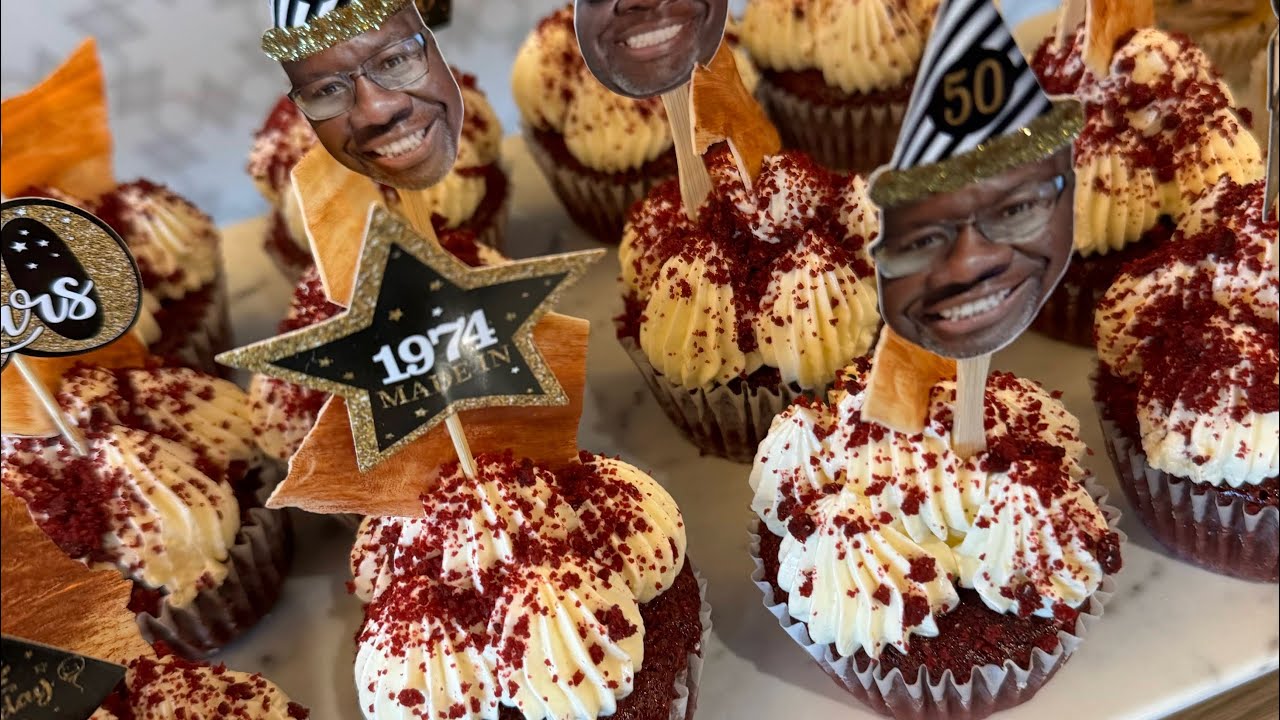 Dwight’s Birthday Apex Celebration - YouTube