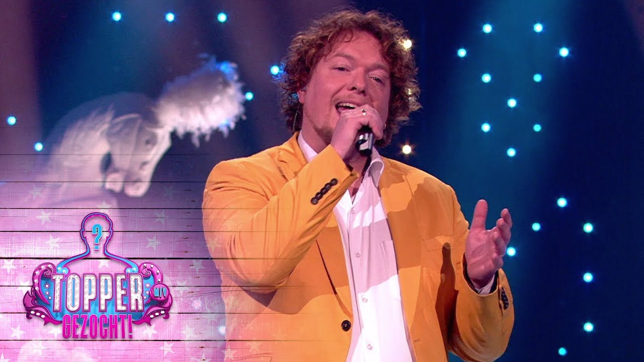 Jason Bouman - Kleine Jongen | Topper Gezocht - YouTube