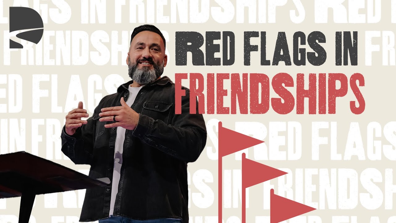 Red Flag Friends - YouTube