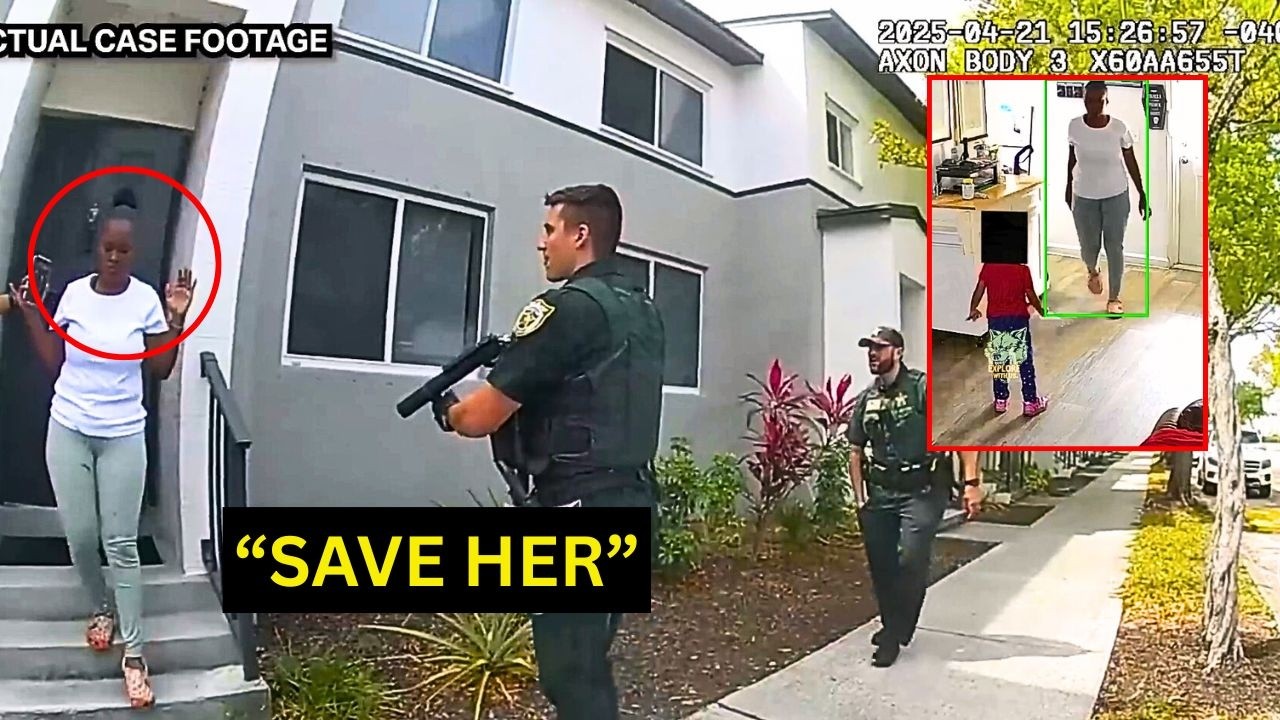 CCTV Cameras Captures Mom’s Pure Evil Act On Her 3-Year Old Daughter.r ...