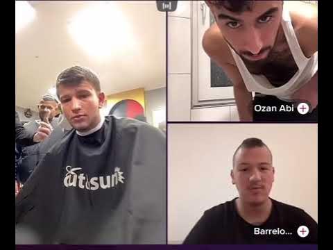 BARELLO UND OZAN MACHEN FITNA MIT UMAR CHECHENER - YouTube