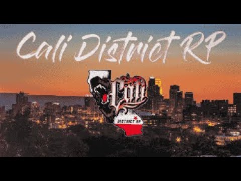 Cali District RP Server Intro - YouTube