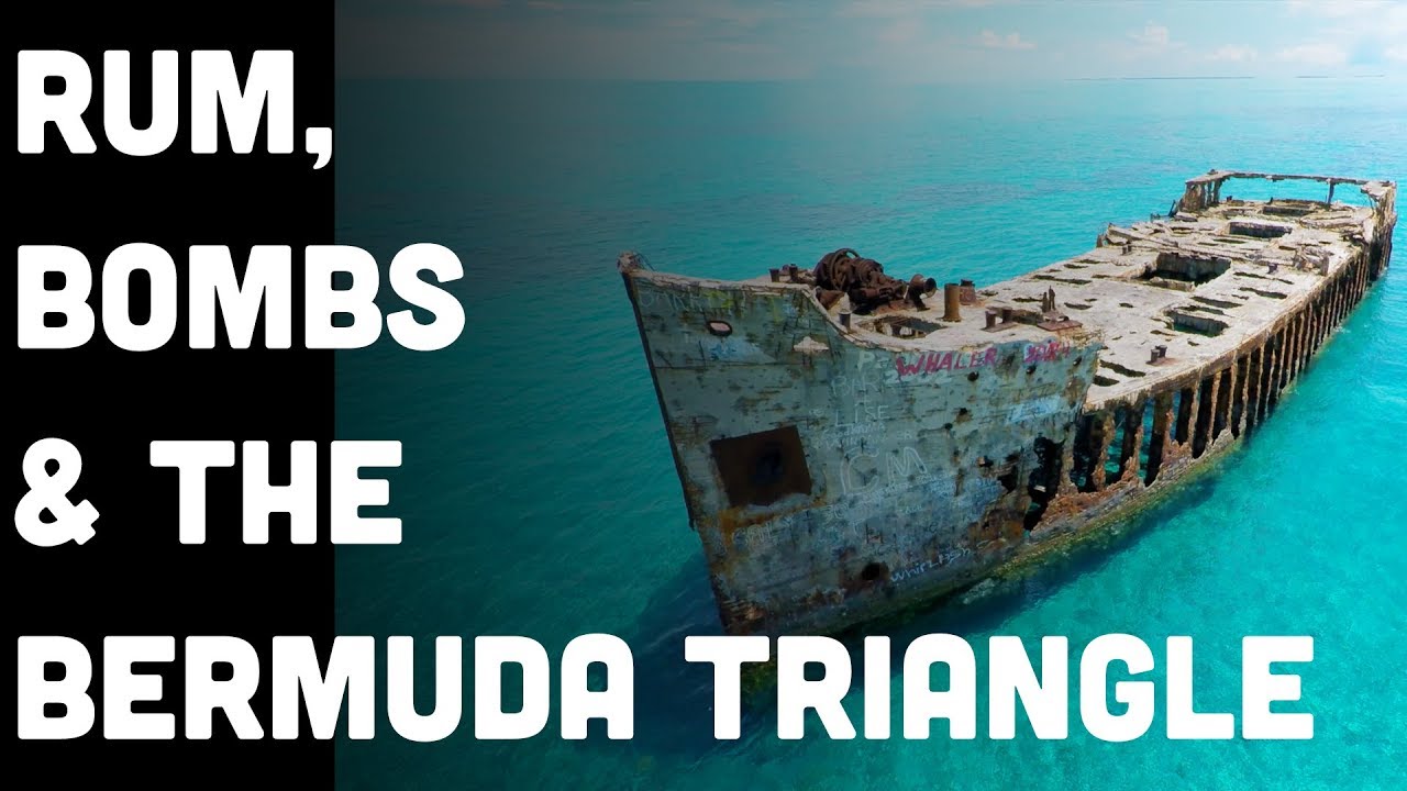 Diving The Wreck Of The S S Sapona, Bimini: A Sordid History! - YouTube