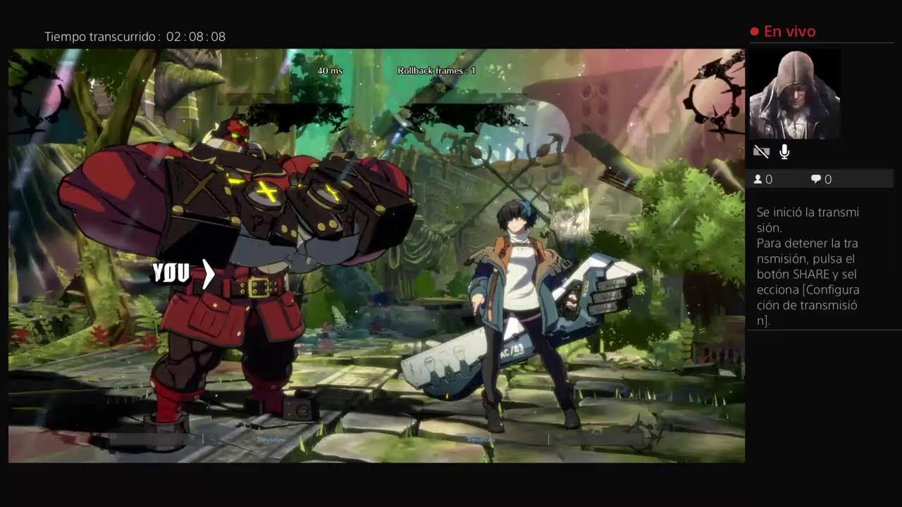 Guilty Gear Strive - Casuals - Perfect-Judas vs Uncle Shoto - YouTube