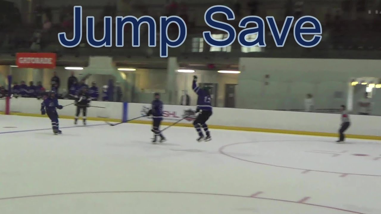 Jakob Oreskovic Jump Save - YouTube