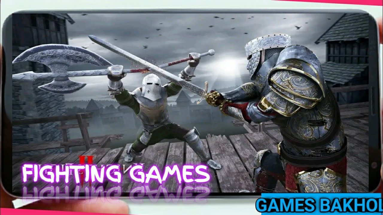 Top 7 Best New Fighting Games For Android 2020 - YouTube