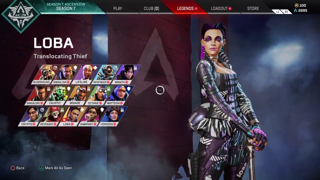 APEX LEGENDS COACH - YouTube