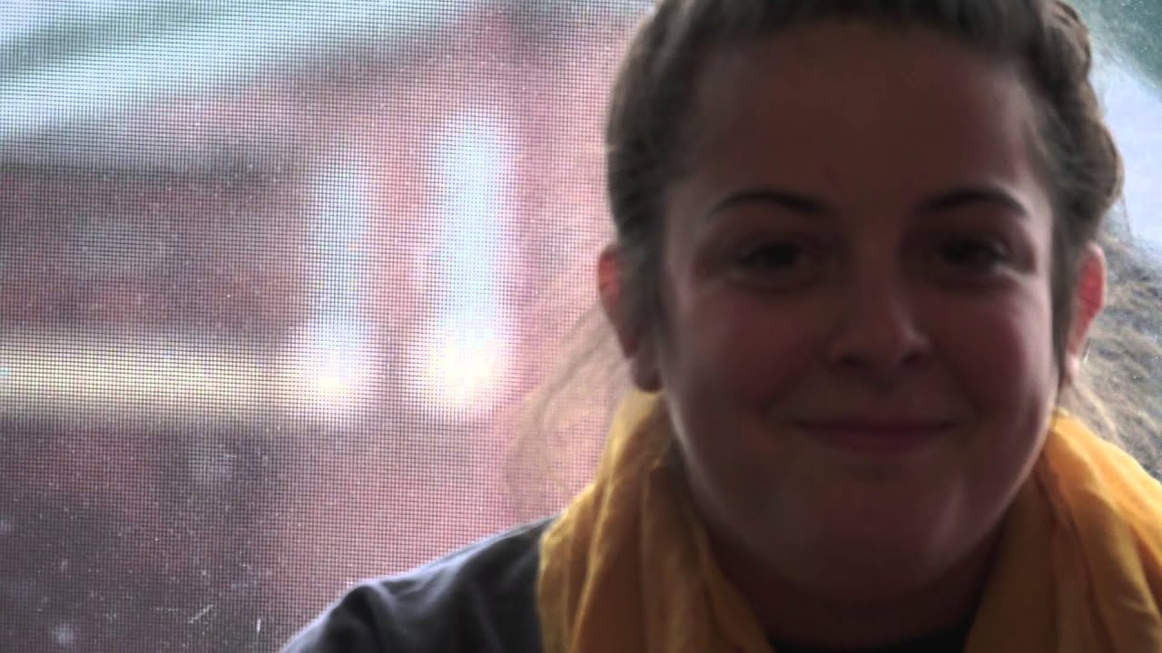 Hannah Foley SONY VG30 - YouTube