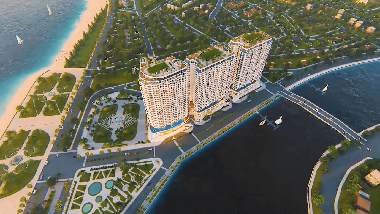 THE ASTON LUXURY RESIDENCE - YouTube