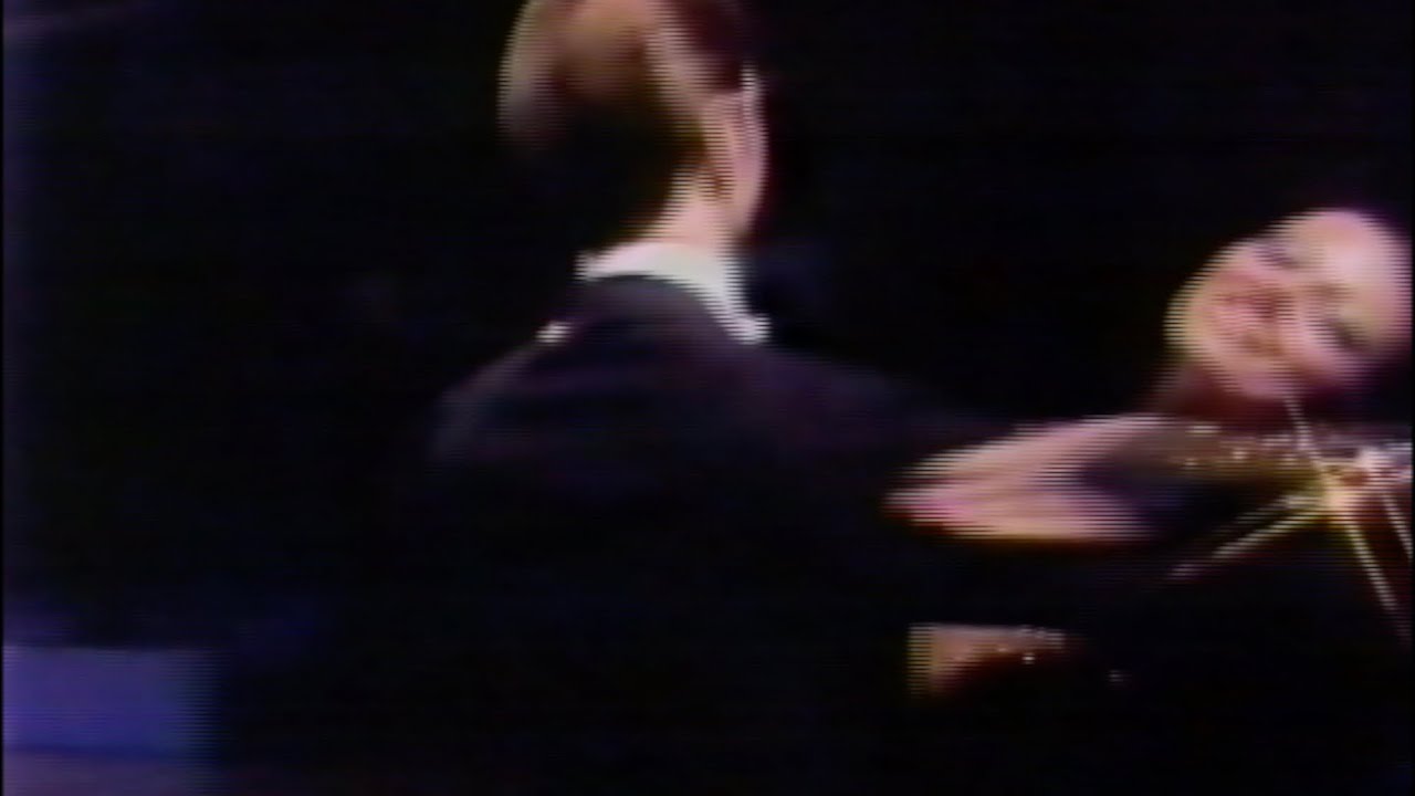 Stephen & Rita Cullip Quickstep 1983 United States Ballroom Dance Grand ...