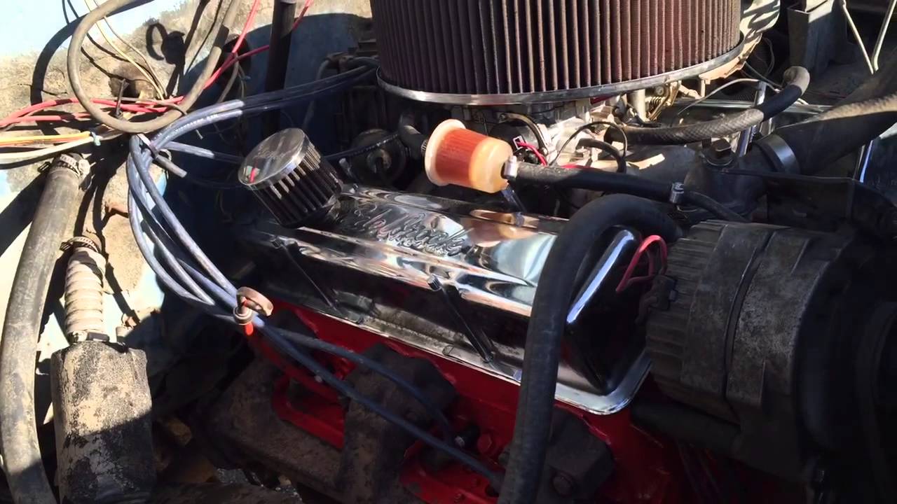Motor swap Target Master 350 pt4 - YouTube