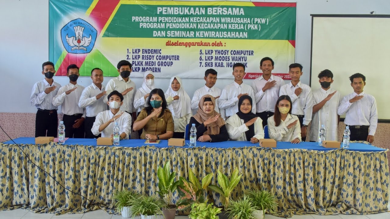 BEST PRACTICE PKK 2022 LPK MODERN - YouTube