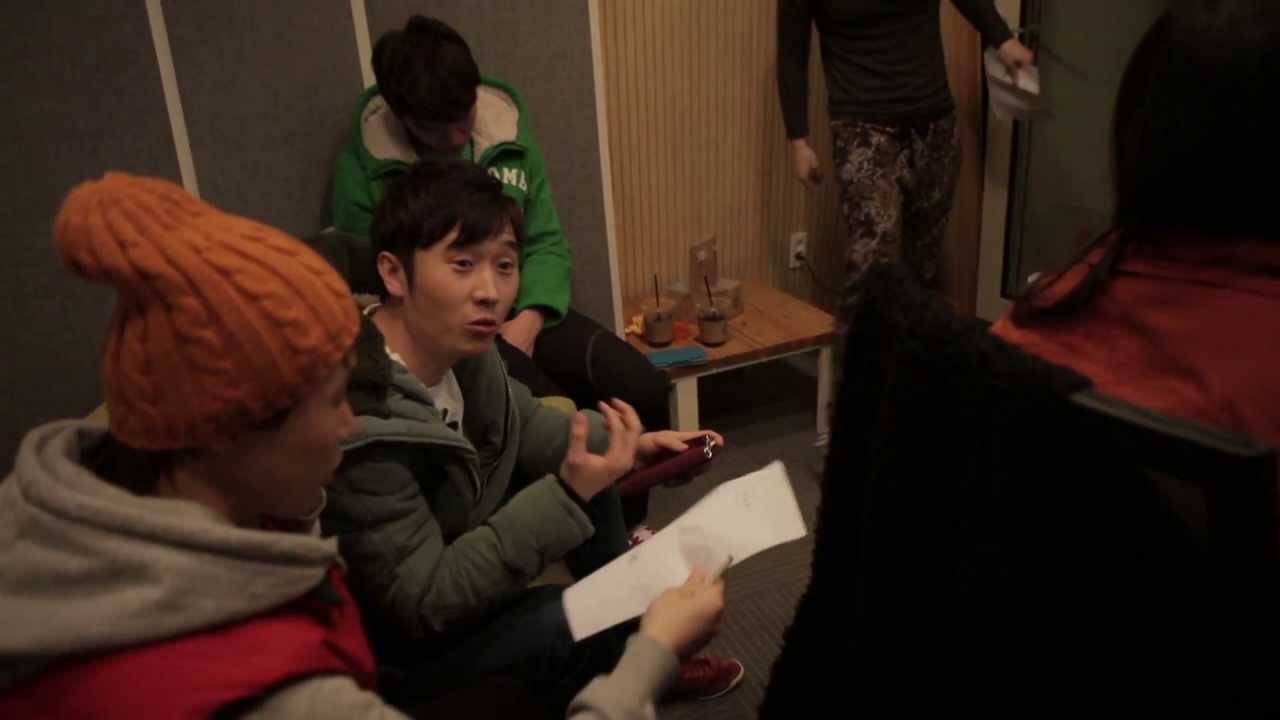 전국구 (Jungukgu) - 패션시티 (Fashion City) (BTS: Recording Studio) - YouTube