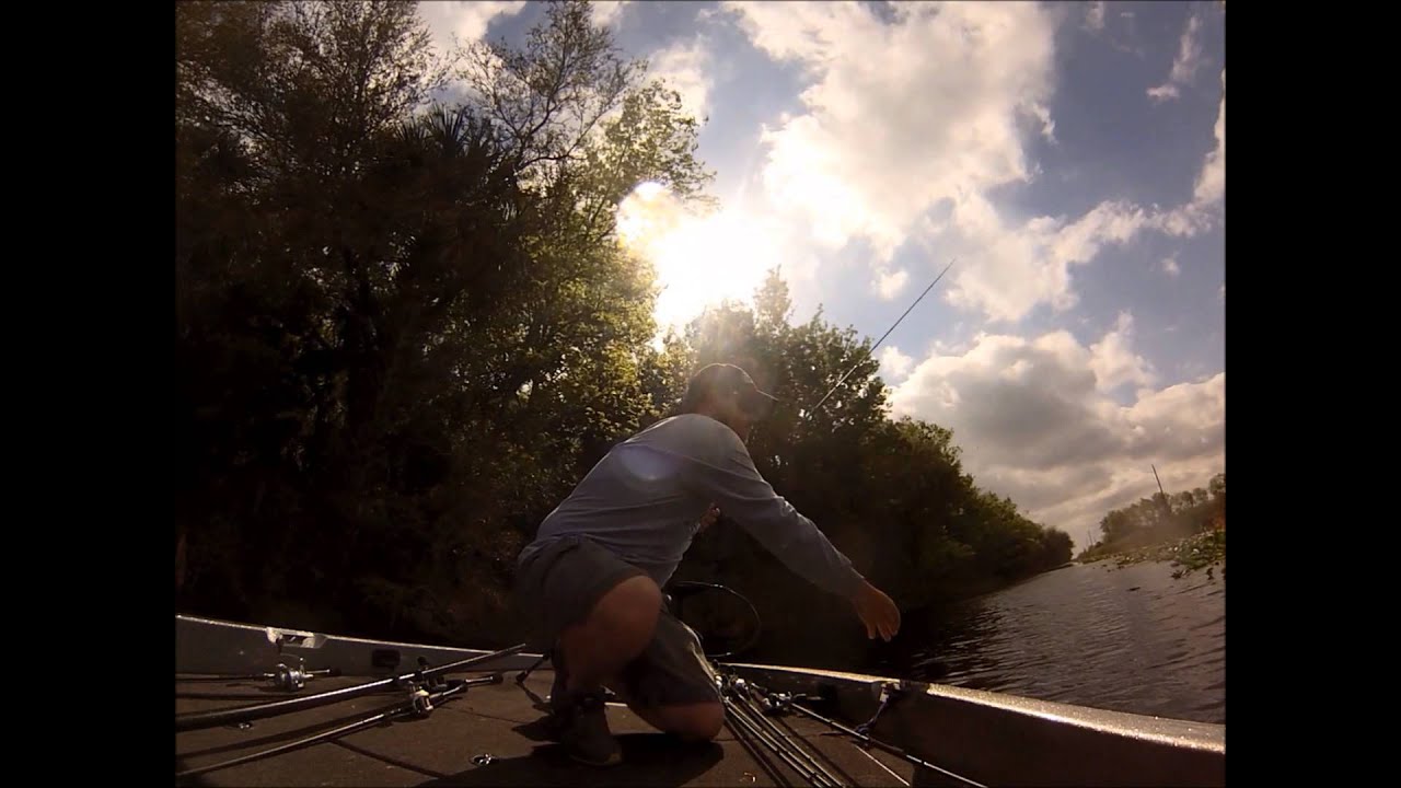 Flipping Pads on Harris Chain with Fitzgerald Rods - YouTube