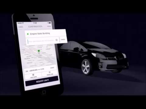 Official uber welcome video - an introduction to Uber for beginners ...