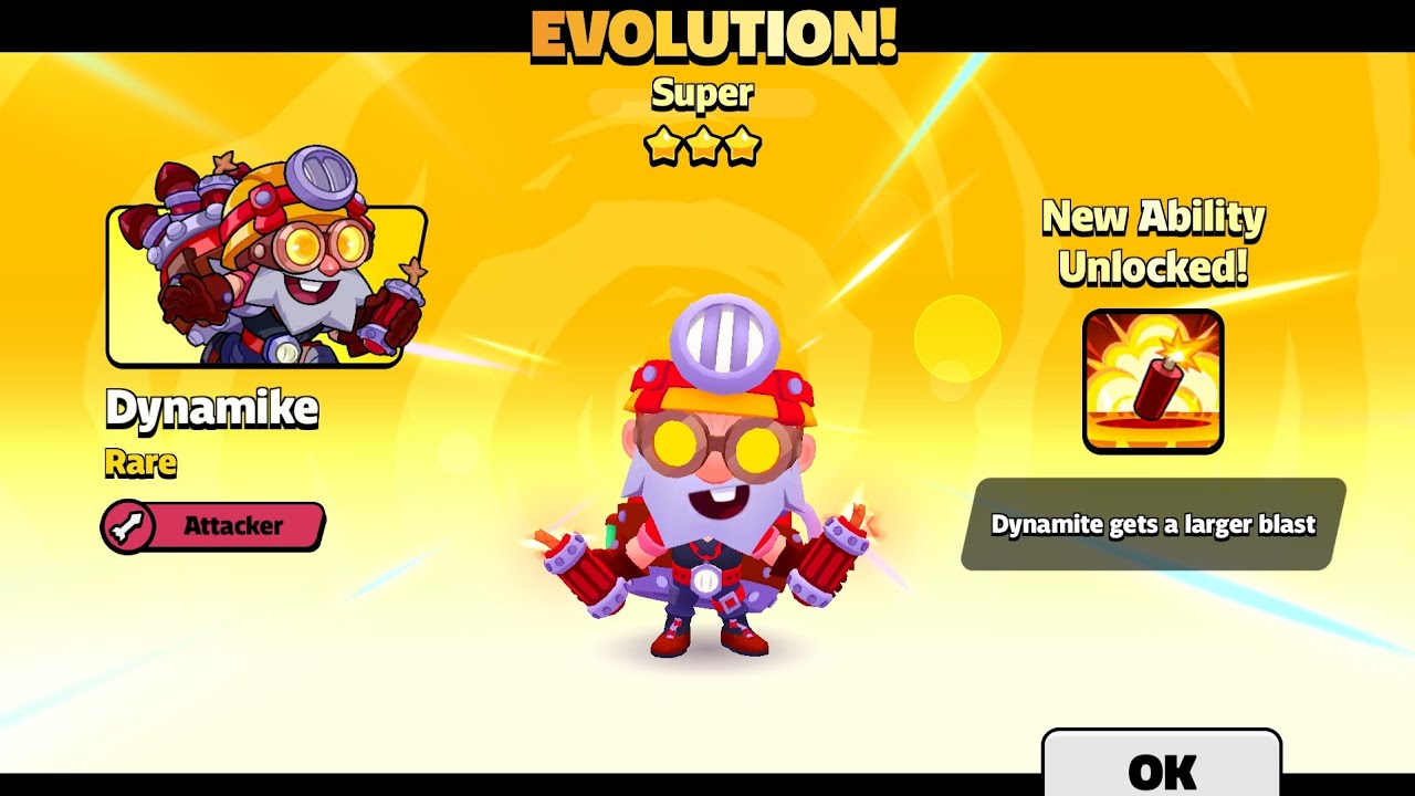 Finally getting super Dynamike! - YouTube