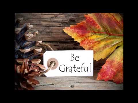 Gratitude Meditation Script [20-minute Guided Meditation on Gratitude ...