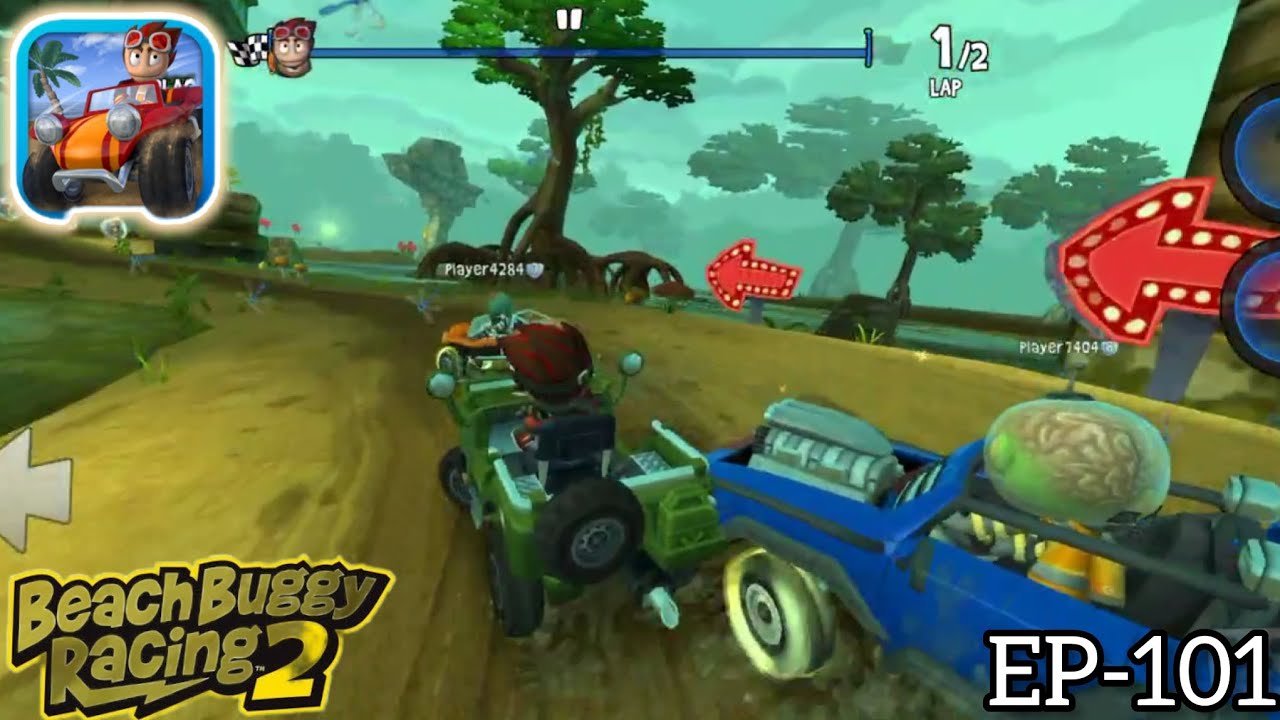 Beach Buggy Racing 2 | Android Racing Game | Car | BBR2 | Ep.101 | 🚗🔥 ...