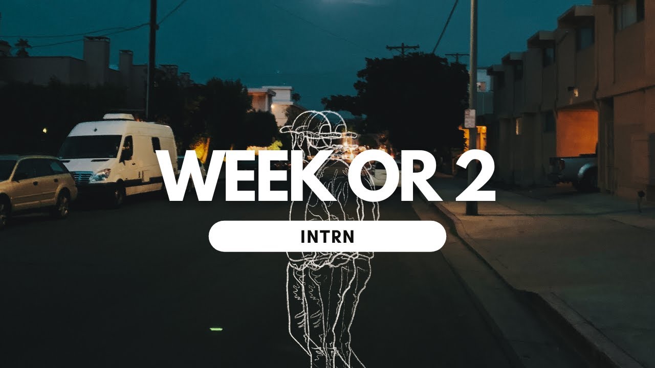 INTRN - week or 2 (Official Audio) - YouTube