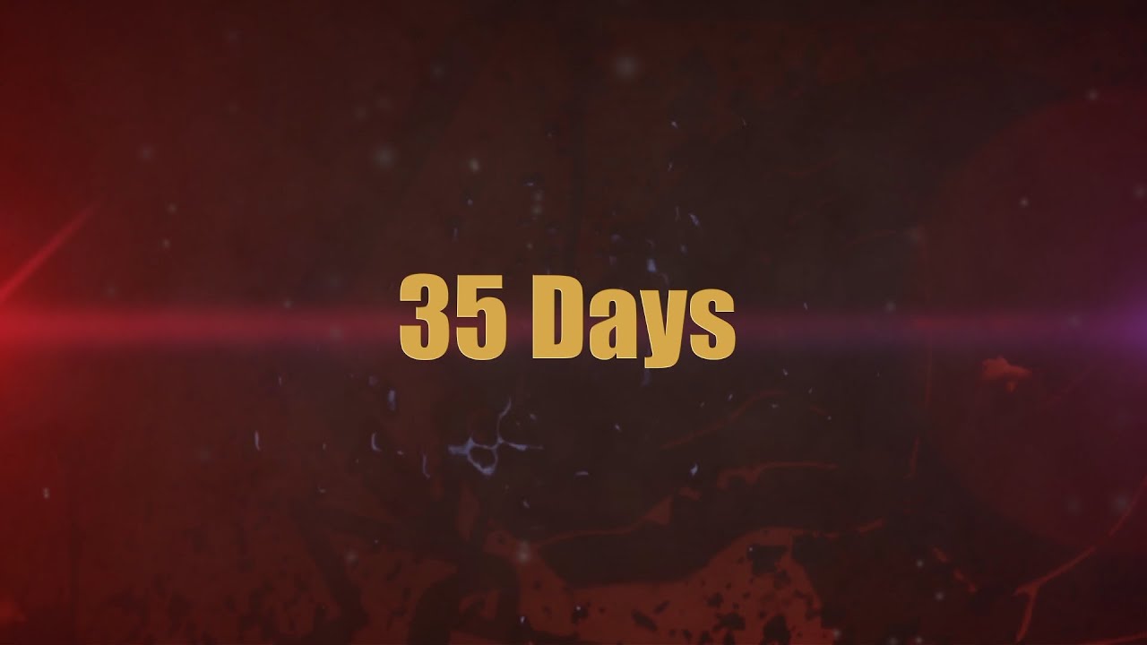 35 Days | The Countdown | Metal Gear Solid V | Music - Part 1 (tapes ...