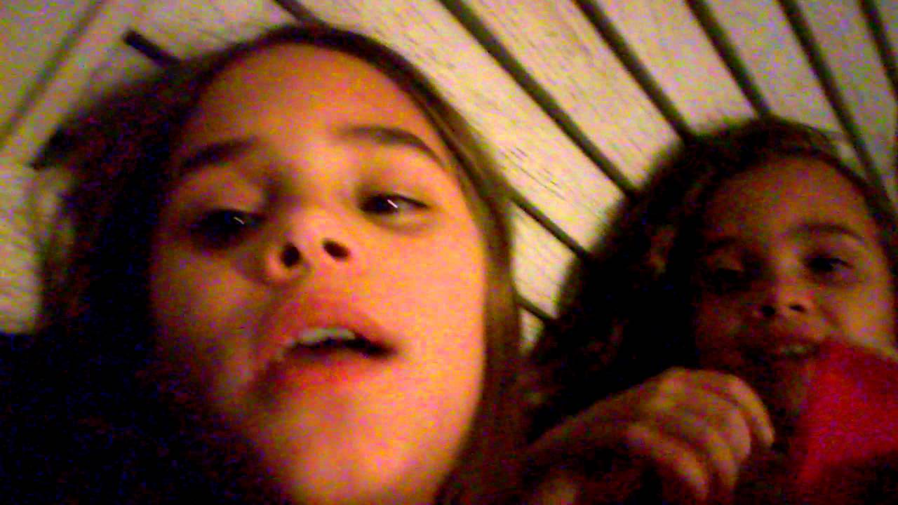 My crazy sister Deborah Nicole Hayslettu - YouTube