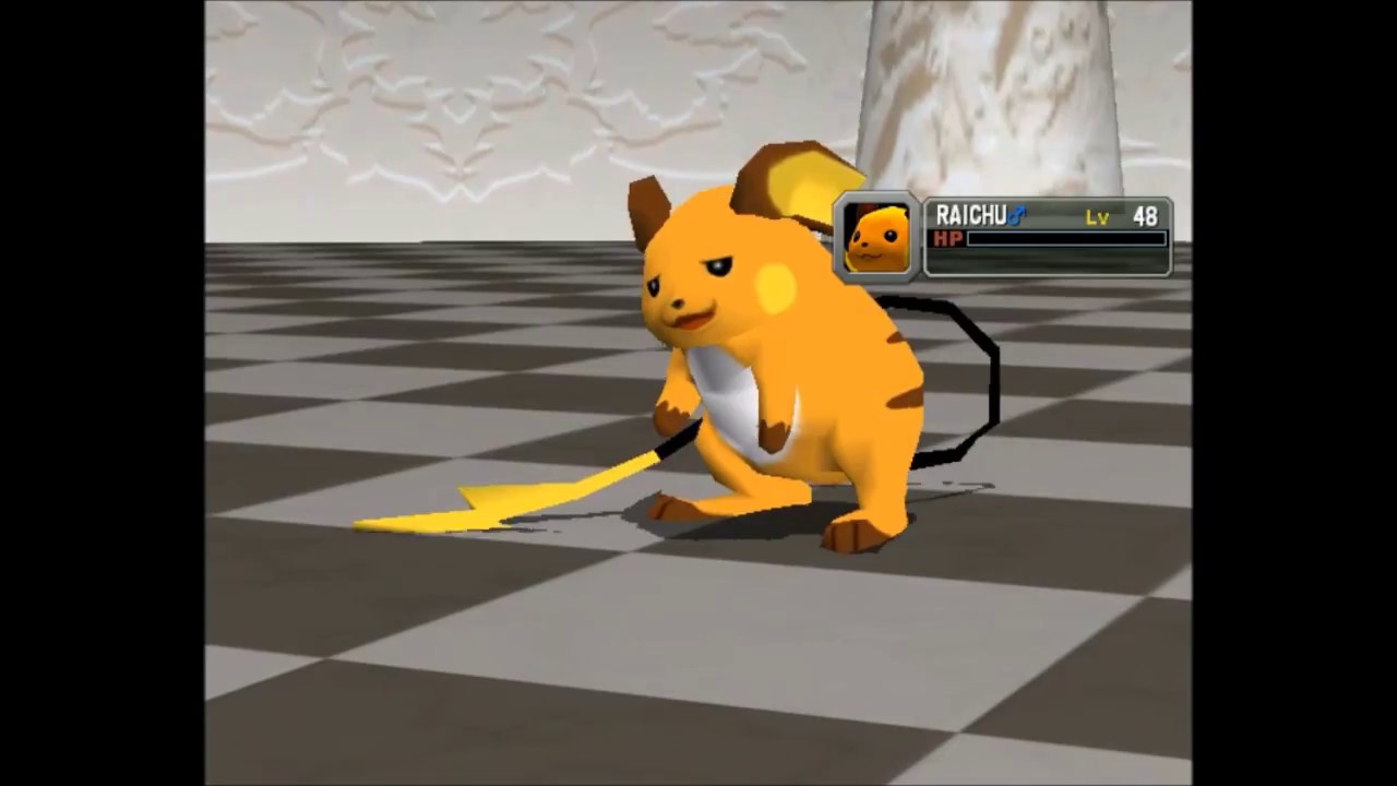 Pokemon Colosseum Boss 21 - Venus - YouTube