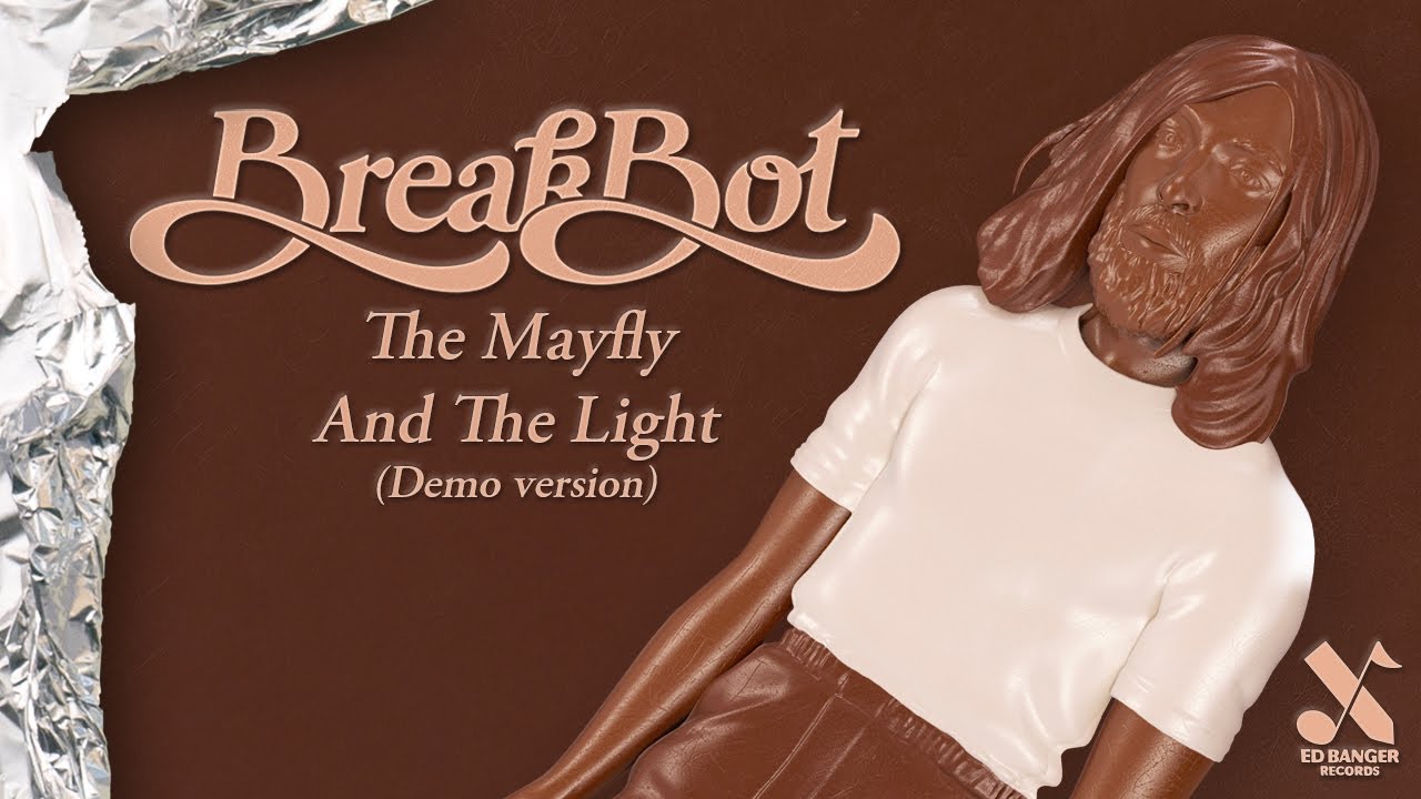 Breakbot - The Mayfly and the Light (Demo Version) (Official Audio) - YouTube