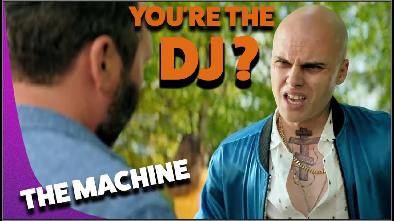 The Machine | Bert Throw’s Sasha A “Simple” Sweet 16 Party | Daily ...