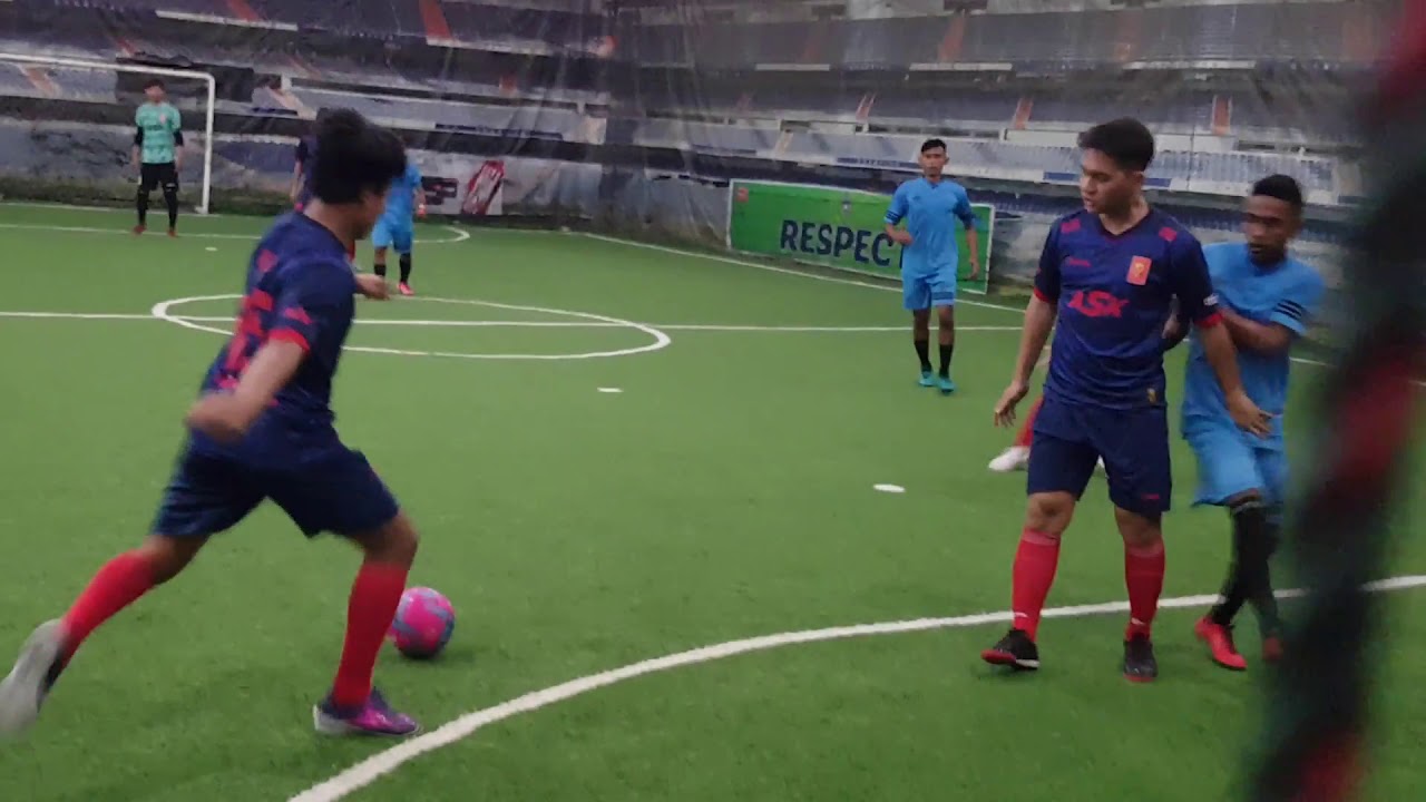 ask fc match 2 - YouTube