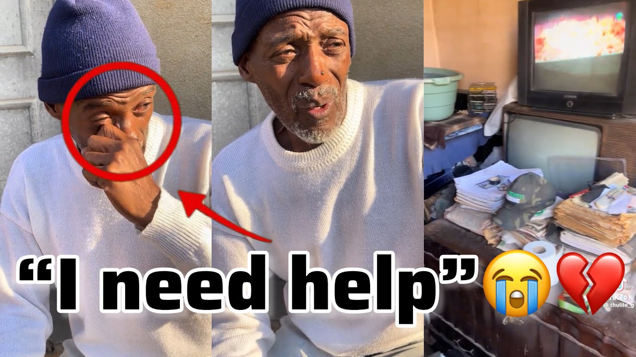 Former Uzalo actor Glen Gabela(Pastor Mdletshe)needs urgent help - YouTube