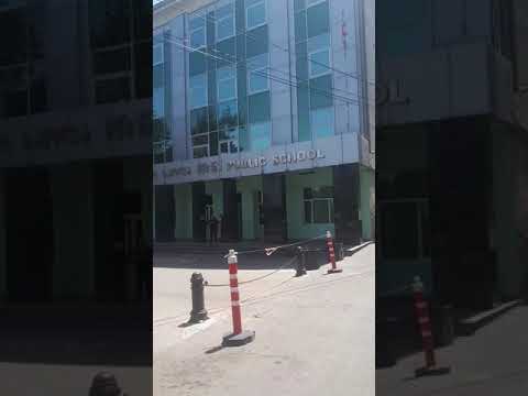Gürcistan (Gürcü ana ile keşfet) Tiflis sokakları