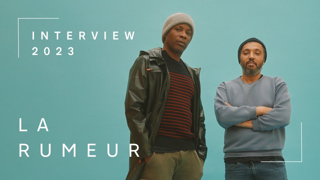 L'interview du groupe La Rumeur - Rencontres 7e Lausanne ÉDITION 2023 ...